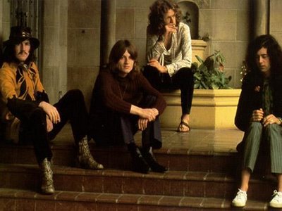 "Som Mutante": Led Zeppelin - Strange Tales from the Road