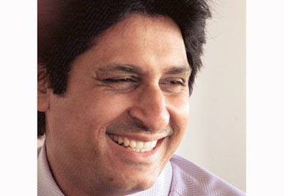 Pakistan Cricket Players: Rameez Hasan Raja