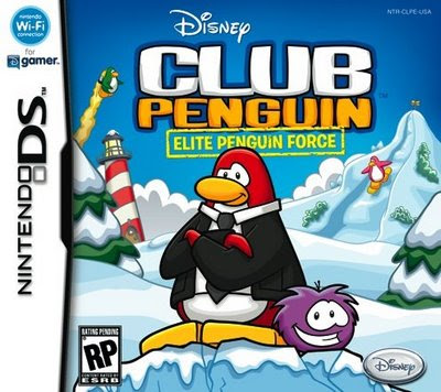 CLUB PENGUIN NEWS: novidades