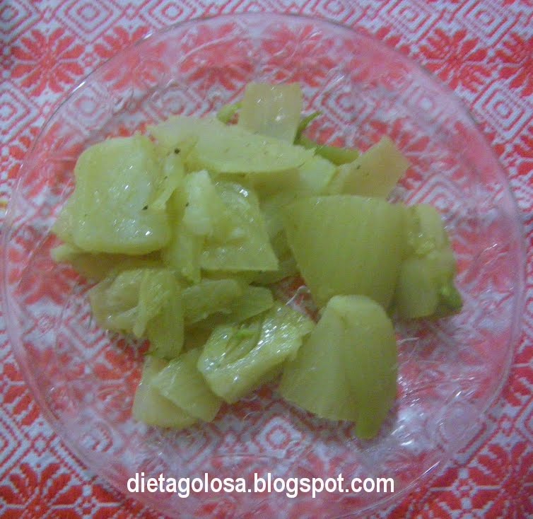 Dieta golosa: Risotto allegro, Merluzzo, Finocchi, Filetto intrepido