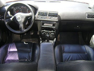 Motos e Carros Usados: Volkswagen Golf 1.6 2001 (VENDIDO)