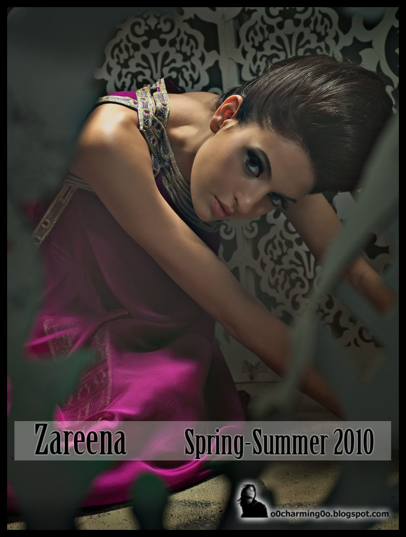 CHARMING: Zareena [Spring-Summer 2010]