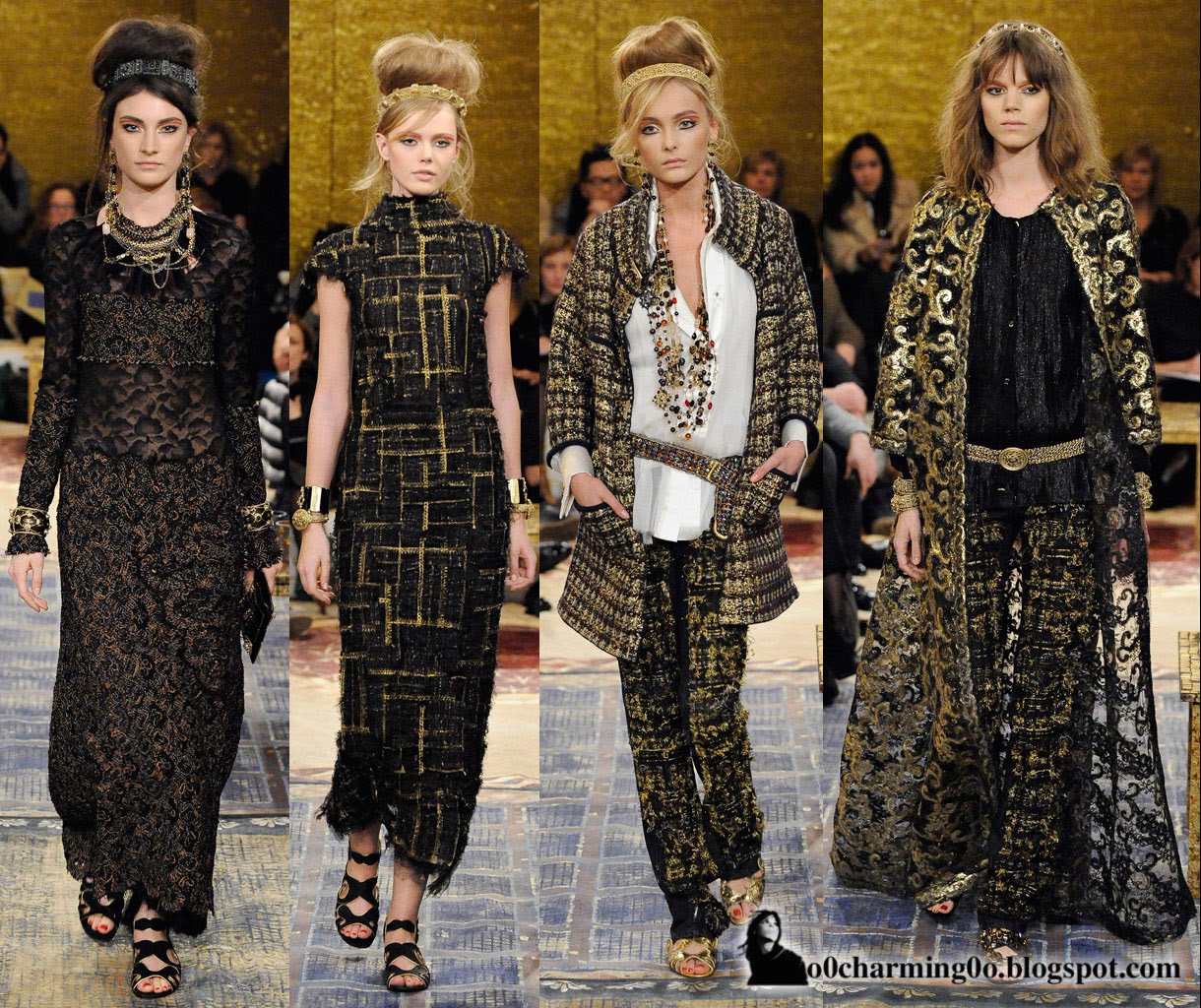 CHARMING: Chanel [Pre-Fall 2011]