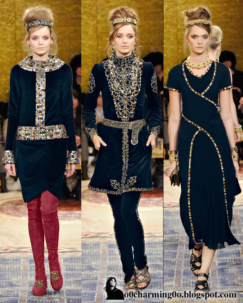 CHARMING: Chanel [Pre-Fall 2011]