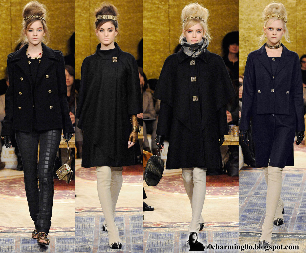 CHARMING: Chanel [Pre-Fall 2011]