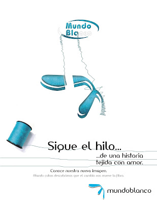 Tábula Rasa: Mundo Blanco Uniformes