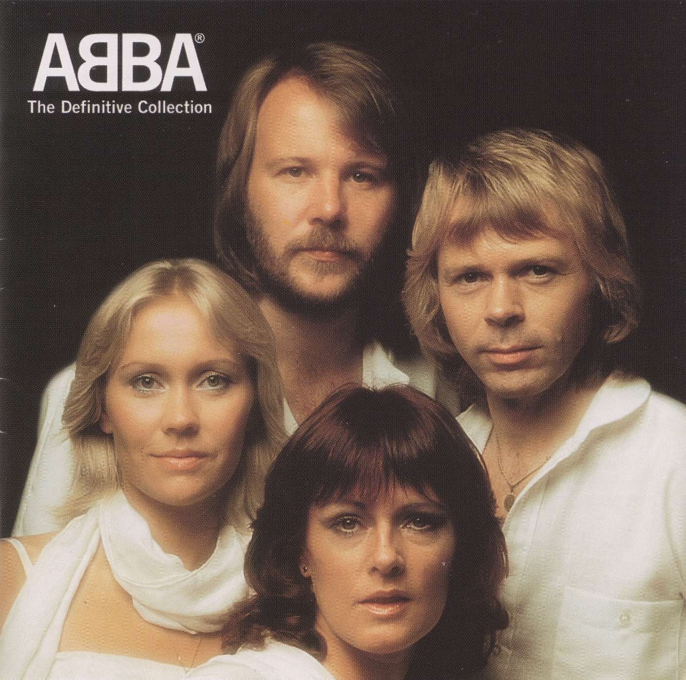 CARATULAS DE CD DE MUSICA: Abba The Definitive Collection (2001)