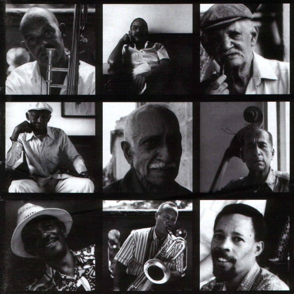 CARATULAS DE CD DE MUSICA: Afro Cuban All Stars A Toda Cuba Le Gusta(1997)