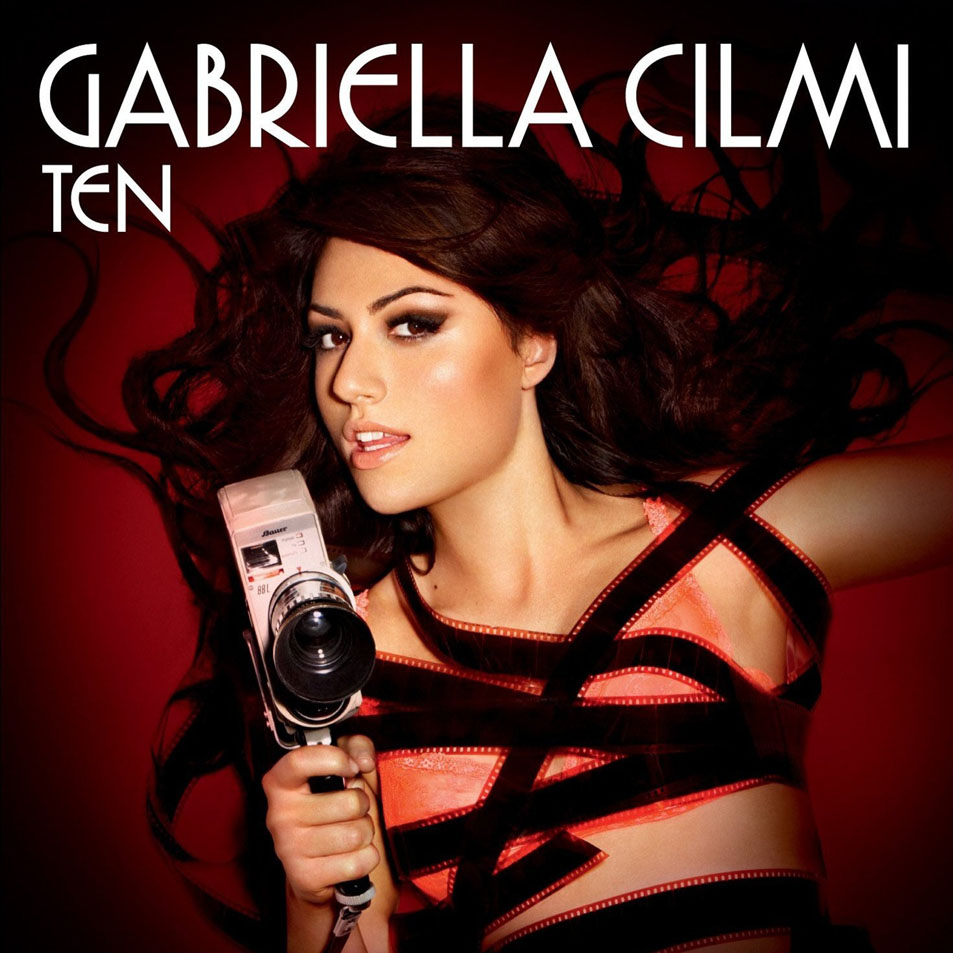 CARATULAS DE CD DE MUSICA: Gabriella Cilmi Ten (2010) CARATULAS DE CD DE MUSICA: Gabriella Cilmi Ten (2010)