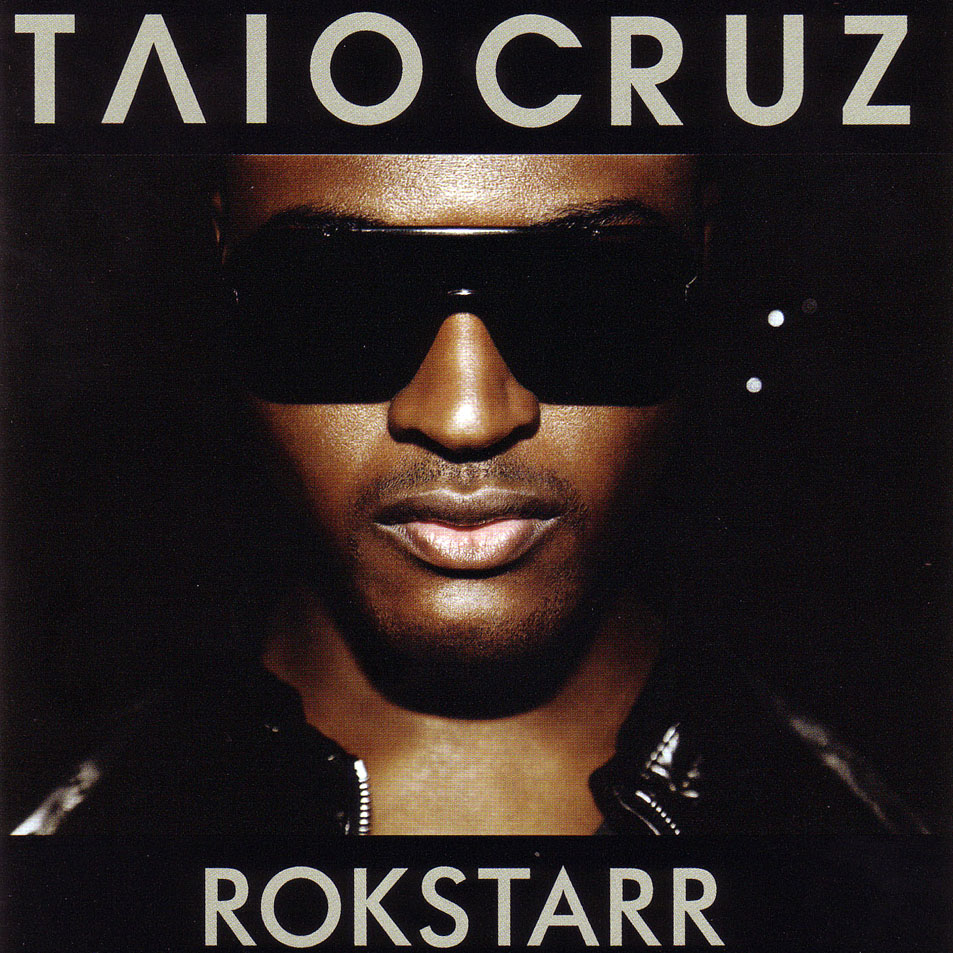 CARATULAS DE CD DE MUSICA: Taio Cruz Rokstarr (2009)