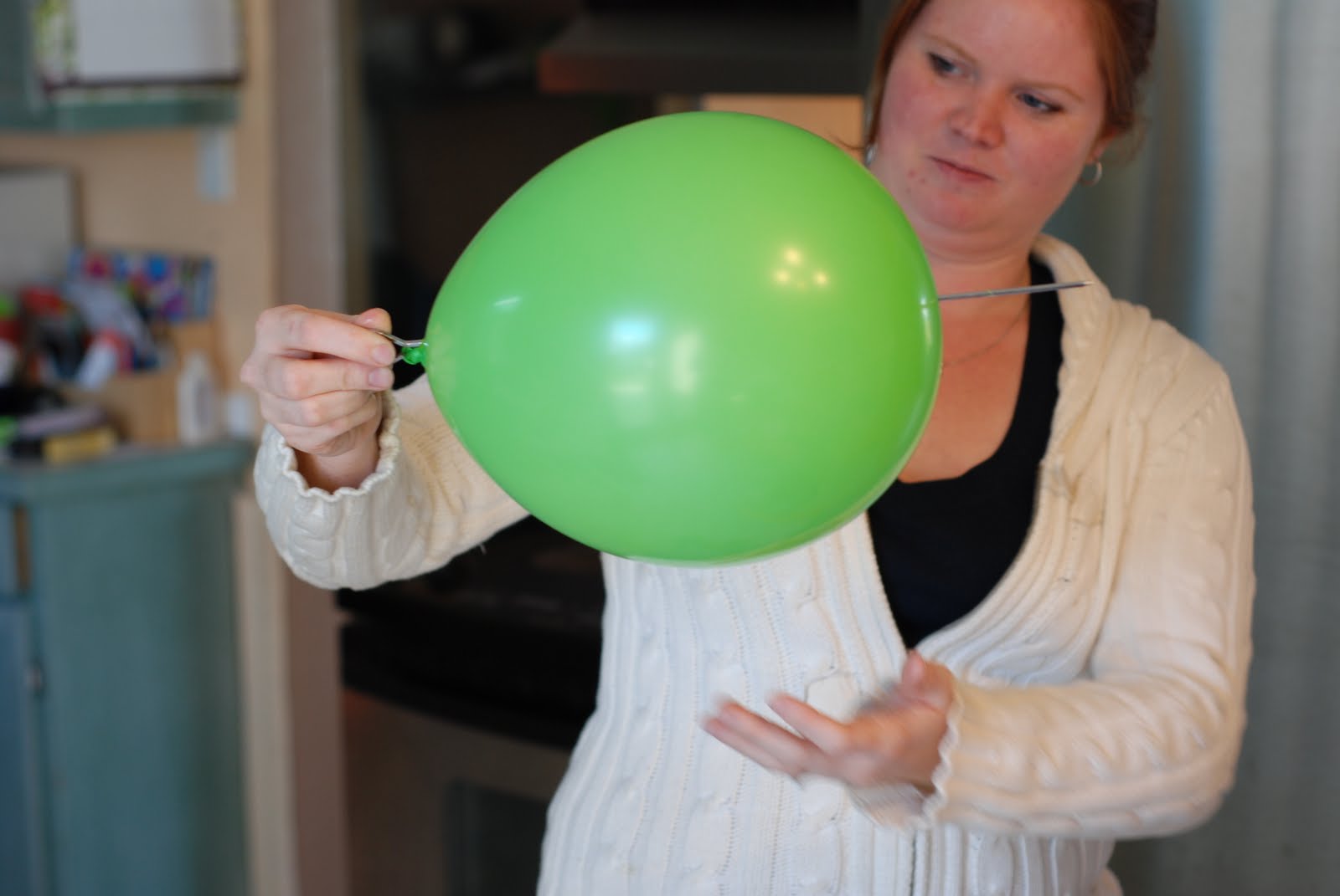 For the Love of Learning: Balloons