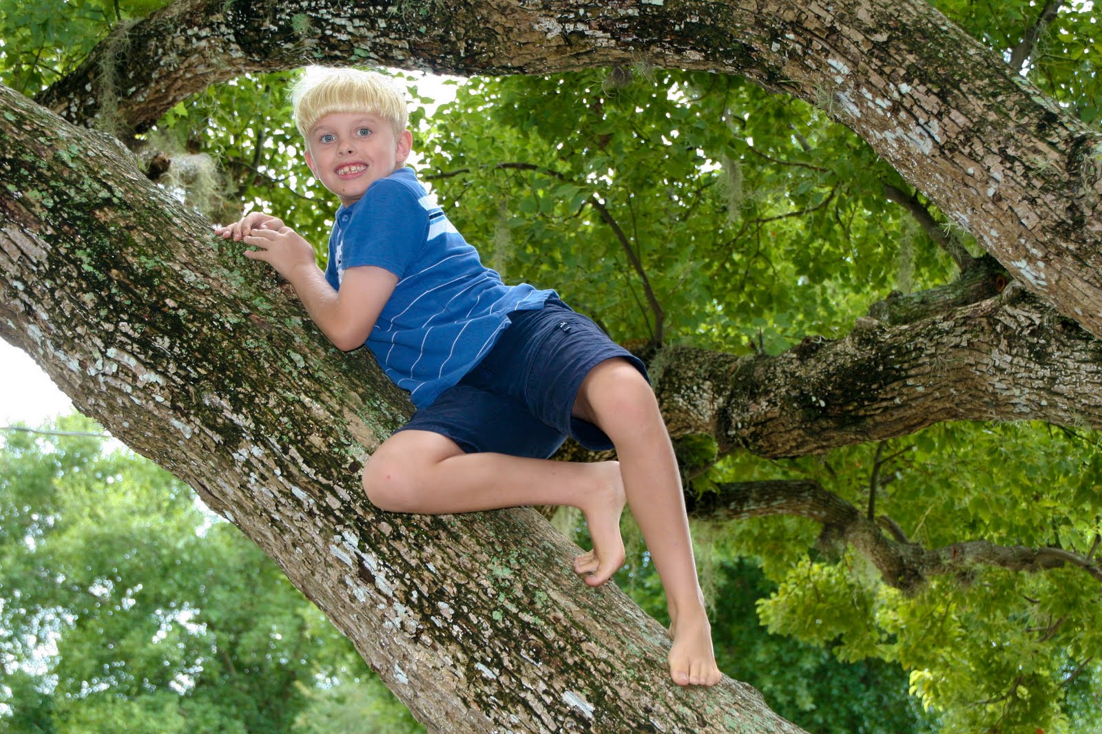 Happy 9th Birthday TJ