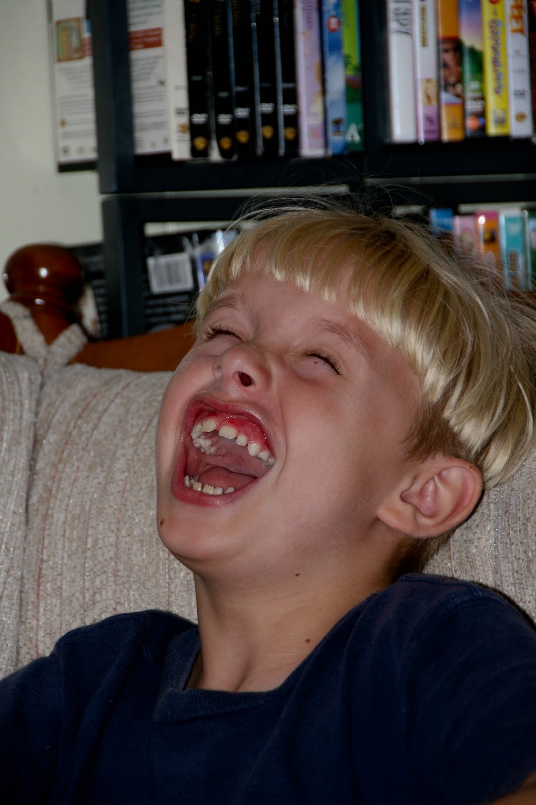 Happy 9th Birthday TJ