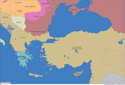 ΚΩΔΙΚΟΣ ΔΑΣΚΑΛΟΣ: ΕΝΤΑΣΗ ΣΤΑ ΒΑΛΚΑΝΙΑ