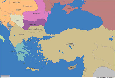 ΚΩΔΙΚΟΣ ΔΑΣΚΑΛΟΣ: ΕΝΤΑΣΗ ΣΤΑ ΒΑΛΚΑΝΙΑ