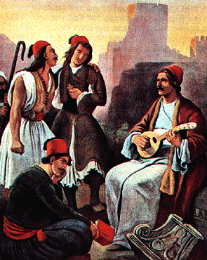 ΚΩΔΙΚΟΣ ΔΑΣΚΑΛΟΣ: 16. ΤΟ ΟΡΑΜΑ ΤΟΥ ΡΗΓΑ ΦΕΡΑΙΟΥ