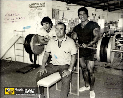 Franco Columbu - Muscle Base | New Bodybuilding Contests | Bodybuilder ...