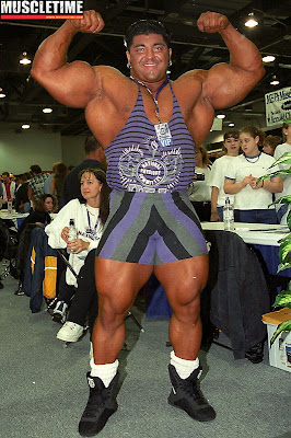 2000 Arnold's Classic Contest - Muscle Base | New Bodybuilding Contests ...