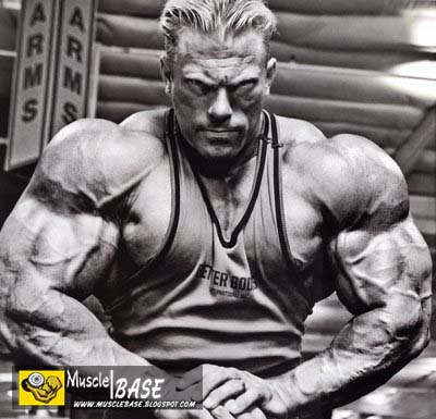 Dennis Wolf - Muscle Base | New Bodybuilding Contests | Bodybuilder ...