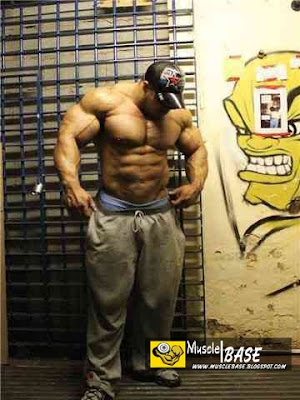 Zack Khan Future Mr Olympia - Muscle Base | New Bodybuilding Contests ...