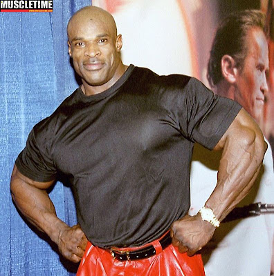 Arnold's Classic Contest 2001 - Muscle Base | New Bodybuilding Contests ...