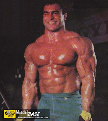 Nasser El Sonbaty - Muscle Base | New Bodybuilding Contests ...