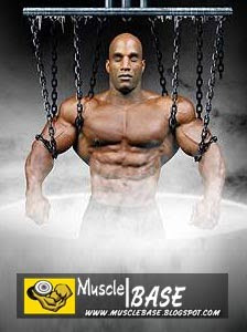 Darrem Charles - Muscle Base | New Bodybuilding Contests | Bodybuilder ...