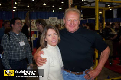 Arnold Classic 2004 Expo - Muscle Base | New Bodybuilding Contests ...