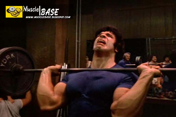 Lou Ferrigno Workout | Lou Ferrigno Training For Compete Arnold ...