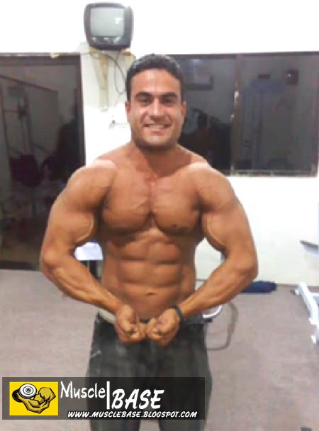 Akmal Khan | Akmal Pakistani Bodybuilder | Mr Sindh 2008 Akmal Pathan ...
