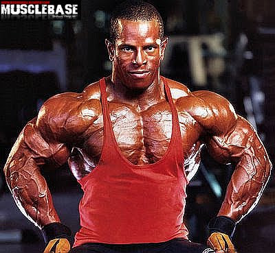 David Henry IFBB Professional Bodybuilder - Muscle Base | New ...