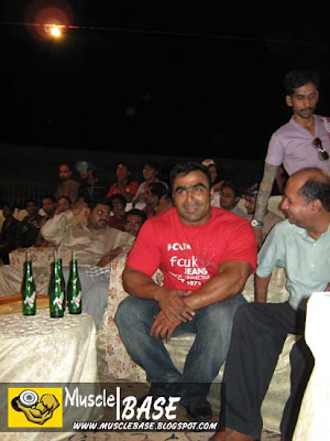 13th Sindh Games Karachi 2010 | Sindh Games 2010 Bodybuilding Contest ...