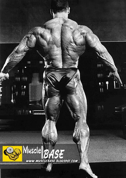 Dorian Yates | Dorian Yates Images And Biography - Muscle Base | New ...