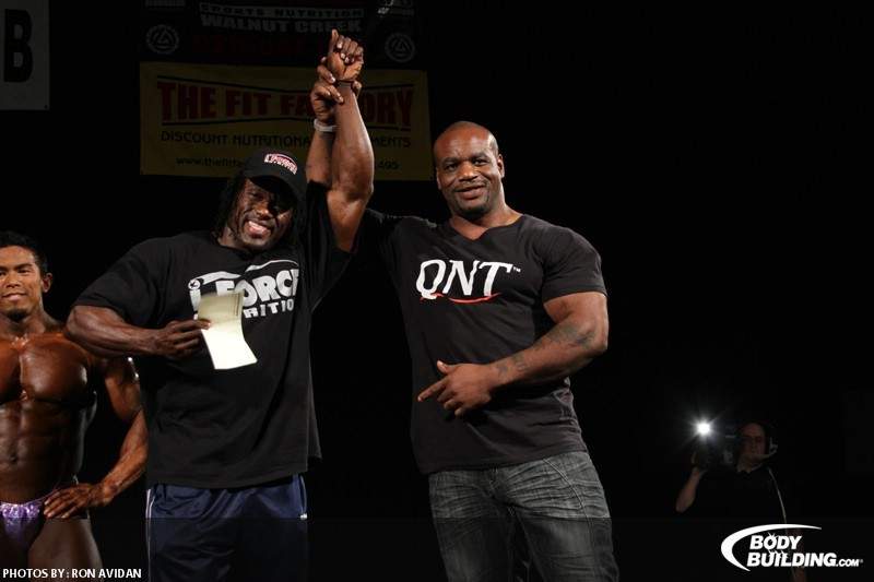 2010 IFBB Sacramento 202 Pro | 2010 IFBB Sacramento 202 Pro Men's ...