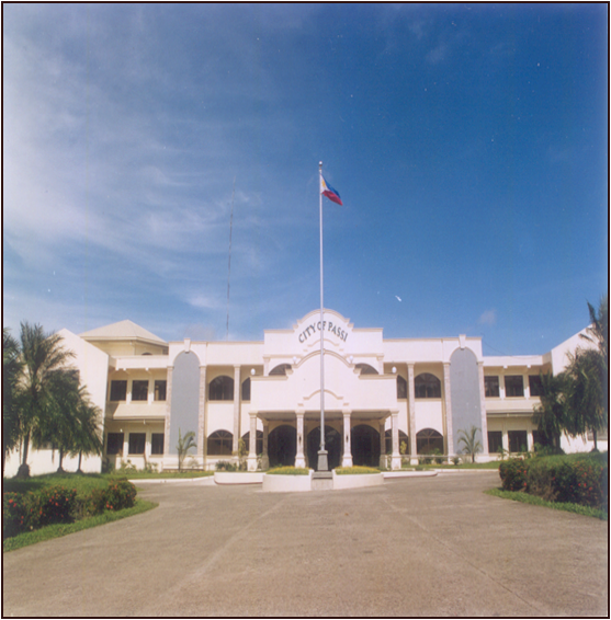 Passi City: KNOW ABOUT THE CITY OF PASSI