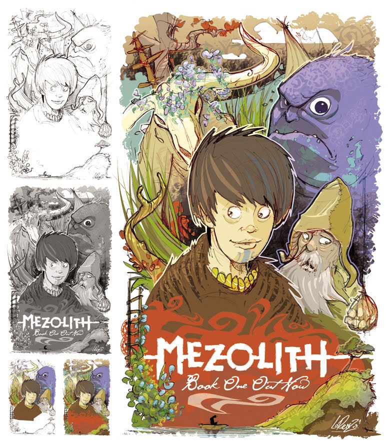 The Etherington Brothers: April 2010