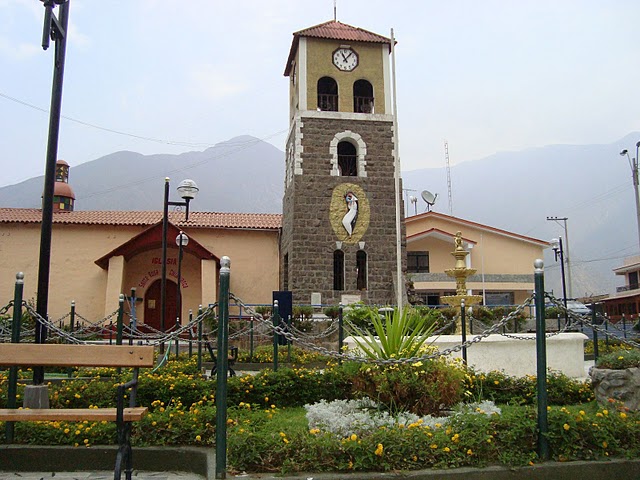 TURISMO EN EL PERÚ: callahuanca turismo no convencional