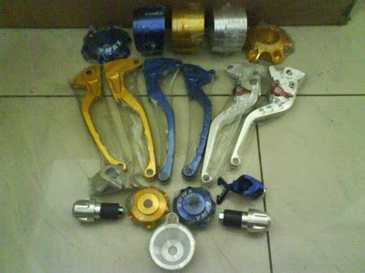 Modifikasi Motor Yamaha Yt 115