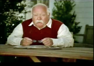 The Golem Universe: Wilford Brimley for Diabetes