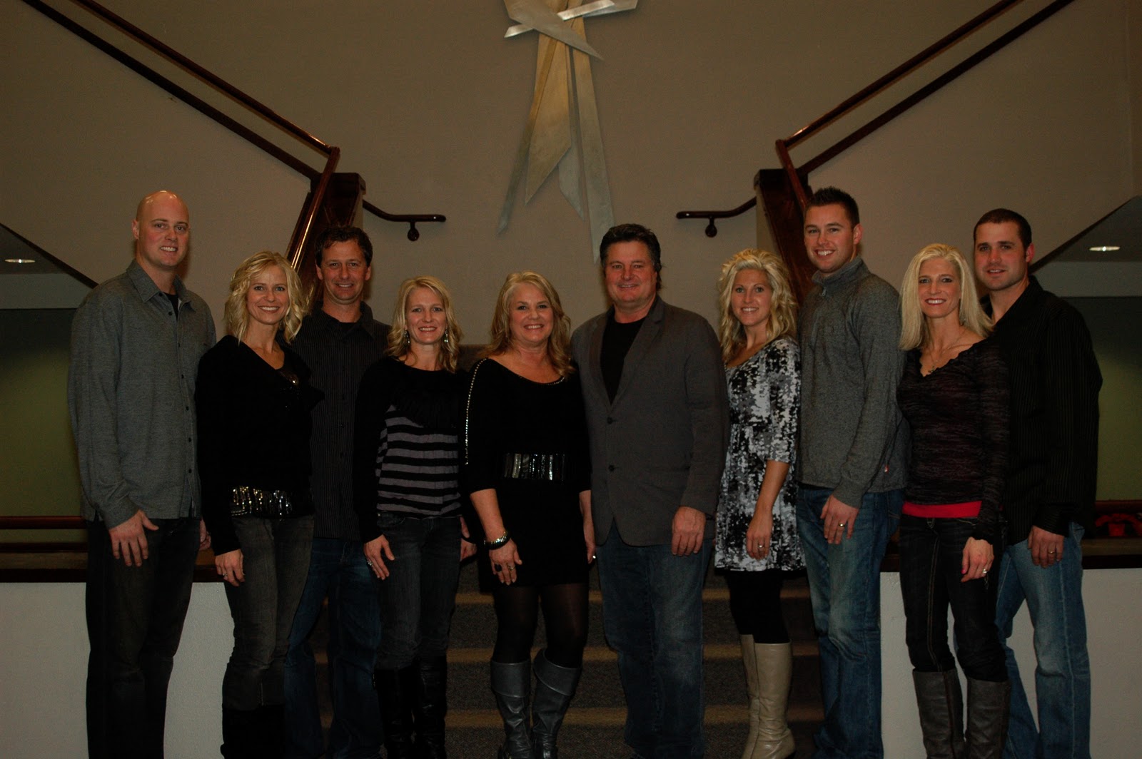 Grant and Tara Dykstra Family Blog: The Mouw Family