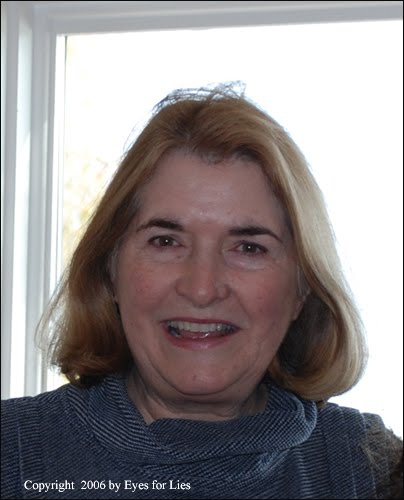 In Memory of Dr. Maureen O'Sullivan - Renee Ellory - Eyes for Lies