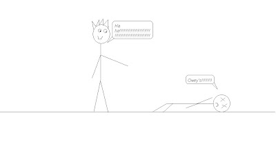 Crazy Stick Madness: Funny Stick Figures