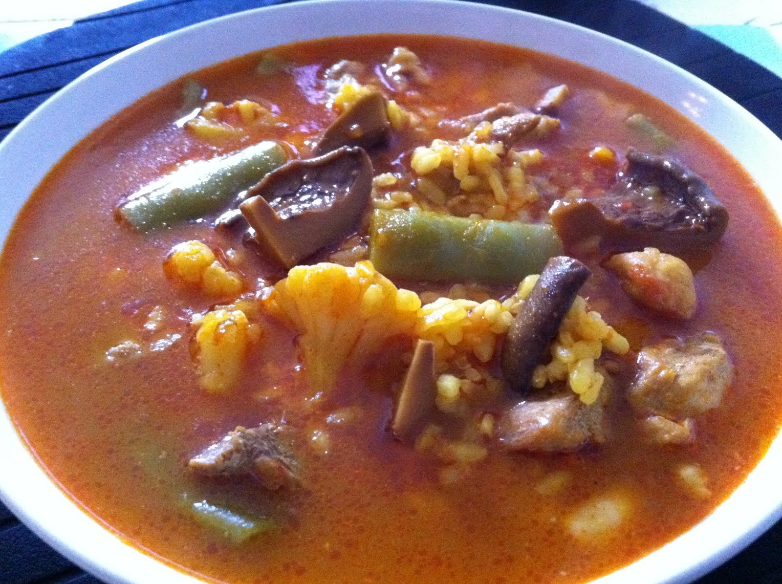 SA CUINA DEN BOTES: ARROS BRUT