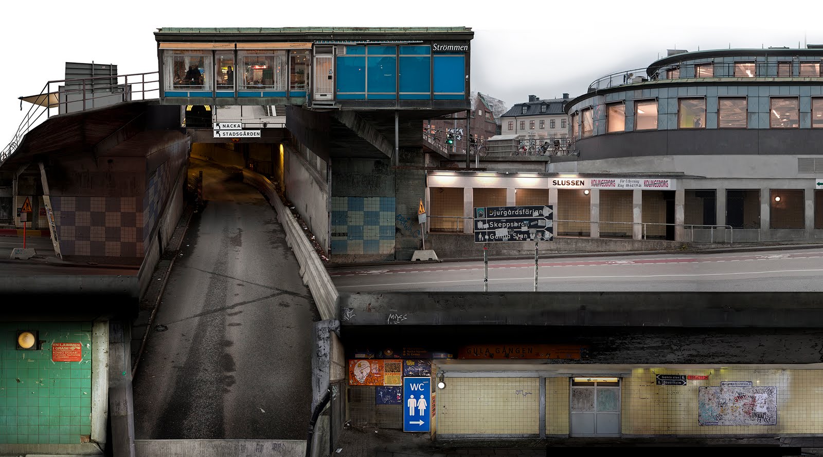 Stockholm Heartbeats: the Fate of Slussen | Smart Cities Dive