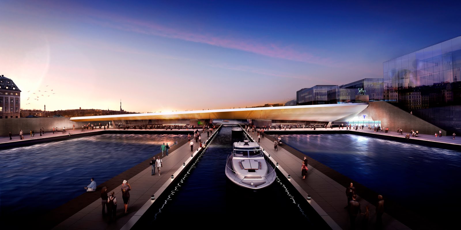 Stockholm Heartbeats: The Fate of Slussen