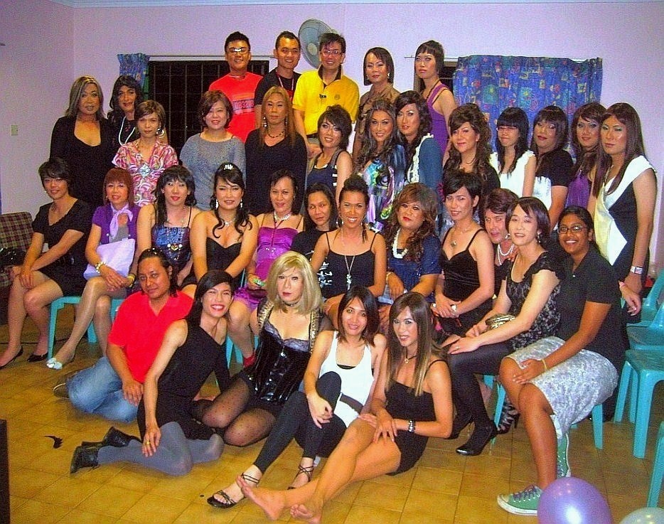 Katie Dannielle Crossdressing Blog