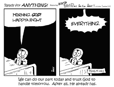 Truth or Consequences: Funny: God all Knowing