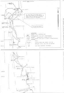 Endeavour Inlet History Blog: Timeline