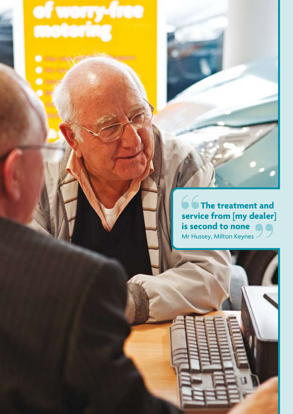 Motability Microsite: Motability Guide