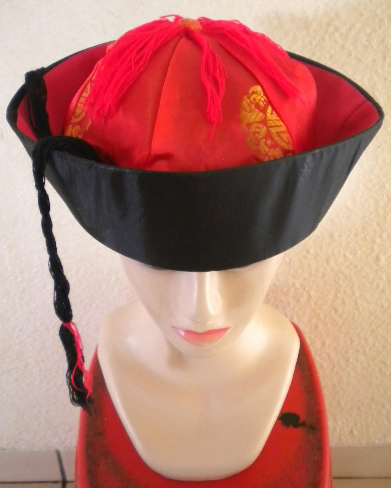 My Bi$nis: Jual Topi China / Topi Sincia.